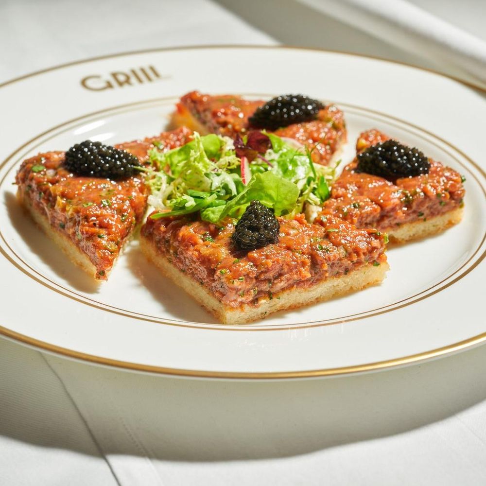 GRILL – Hamburg - a MICHELIN Guide Restaurant